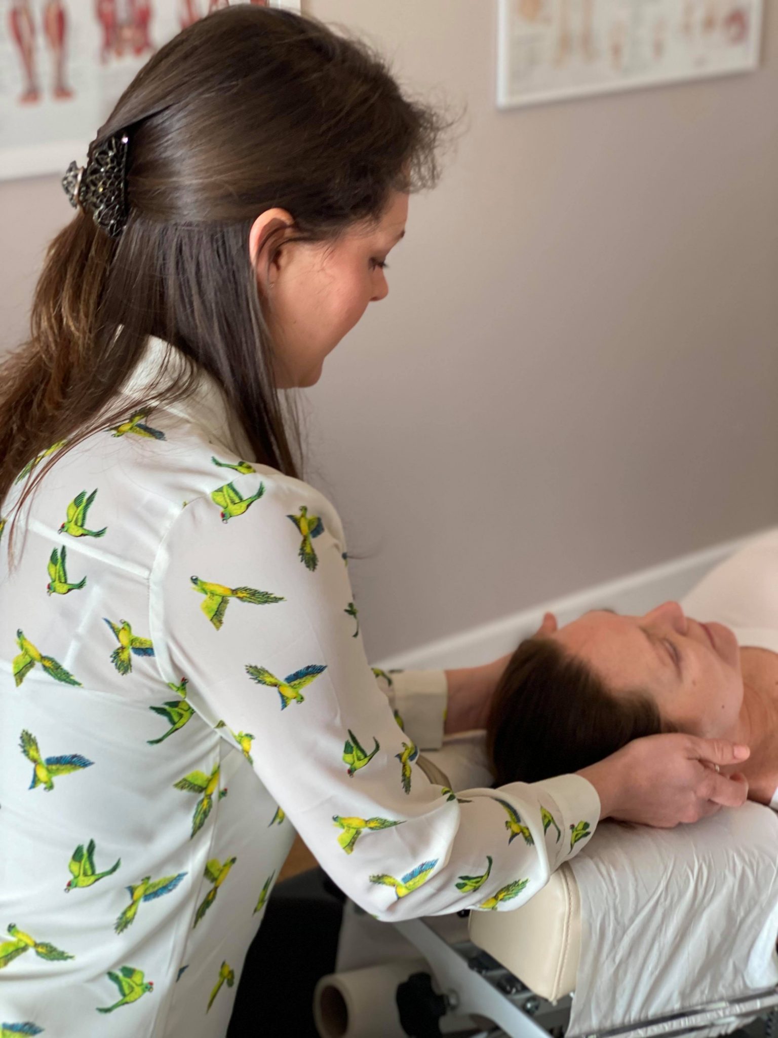 About Chiropractic - THE WOODLAND CHIROPRACTIC CLINIC